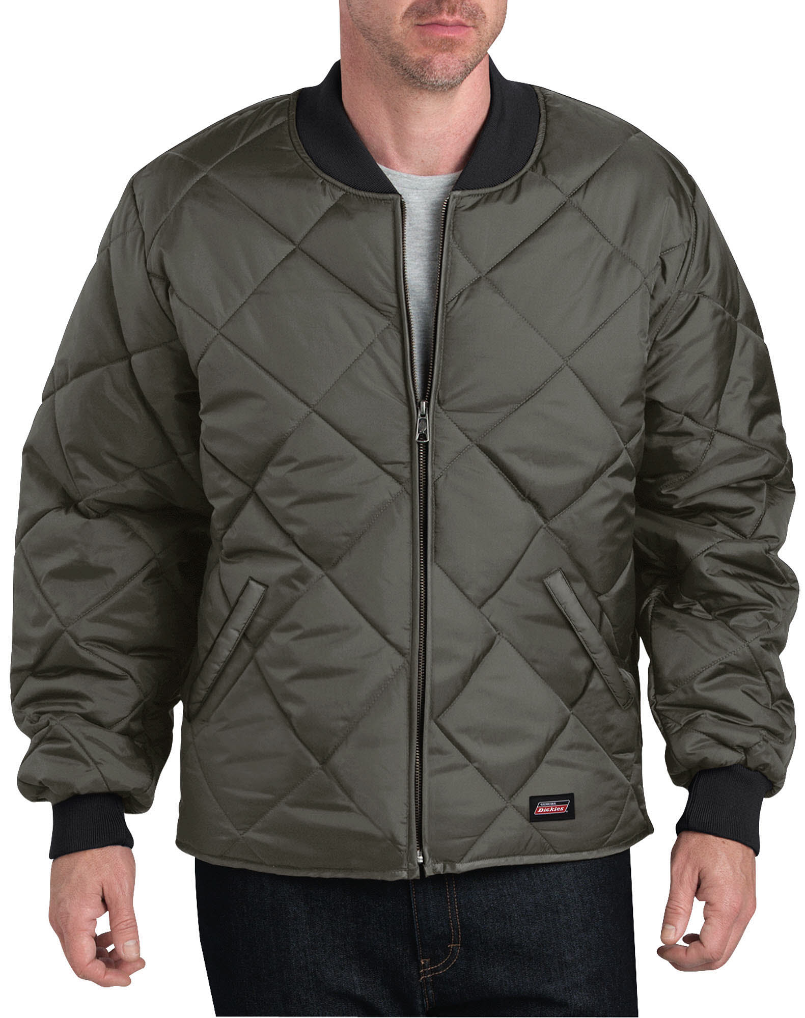 Genuine Dickies Quilted Lined Jacket - Corporate Cleaners & Laundry